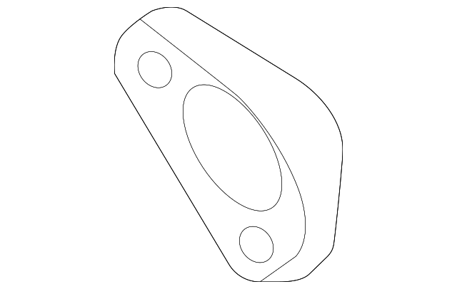 68945-0E050 - 2020-2024 Toyota Highlander - Lift Cylinder Upper Bracket ...