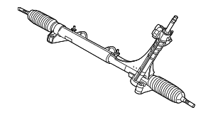 2015-2021 Ram Steering Gear 68440710AA | TascaParts.com
