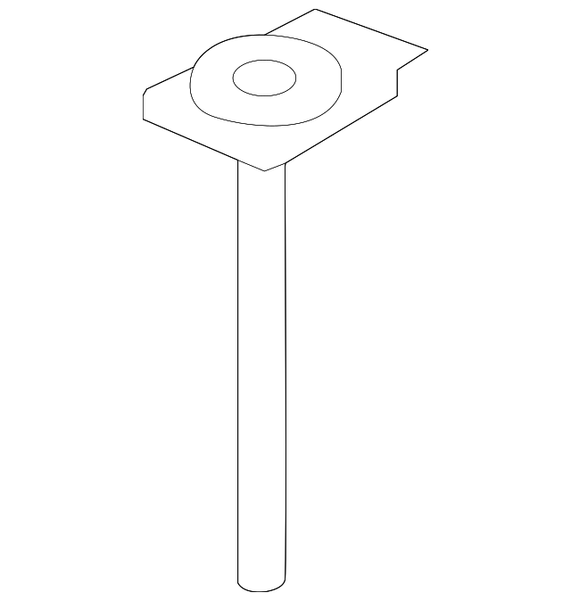 2010-2020 Ford Front Cross-Member Bolt -W710478-S439 | TascaParts.com