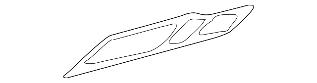 2001-2004 Mercedes-Benz Supercharger Gasket 111-098-08-80 | MB OEM Parts