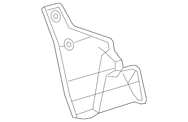 2011-2020 Toyota Sienna Side Seal 52591-08030 | Toyota Parts Center