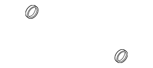 Genuine OEM Inner Seal Part# LR003153 Fits 2008-2023 Land Rover: Up To ...