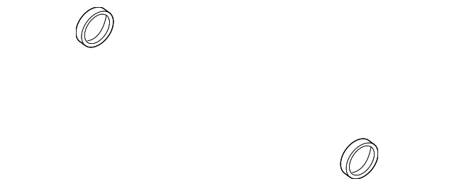 Genuine OEM Inner Seal Part# LR003153 Fits 2008-2023 Land Rover: Up To ...