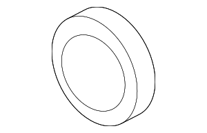 LR051288 - Flange Seal 2014-2023 Land Rover | Land Leaping Genuine ...