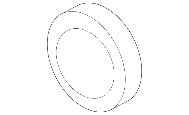 2014-2023 Land Rover Flange Seal LR051288 | Express Land Rover Parts