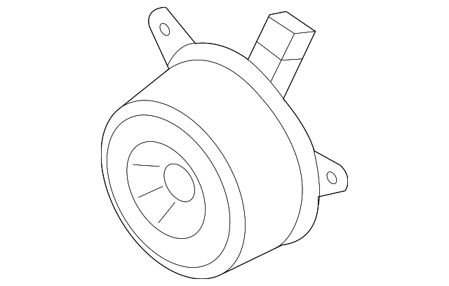 MR993933 - Fan Motor 2002-2024 Mitsubishi | Mitsubishi Direct Parts