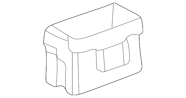 2003-2009 Lexus GX470 Fuse & Relay Box 82742-35050 | OEM Parts Online