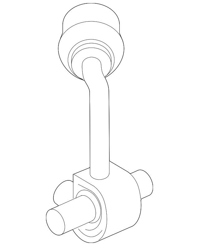 2018-2023 Hyundai Stabilizer Link 55540-J9500 | OEM Hyundai Parts
