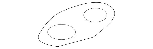 DS7Z-19B596-A - Hose & Tube Assembly O-Ring 2013-2024 Ford | Ford Parts ...