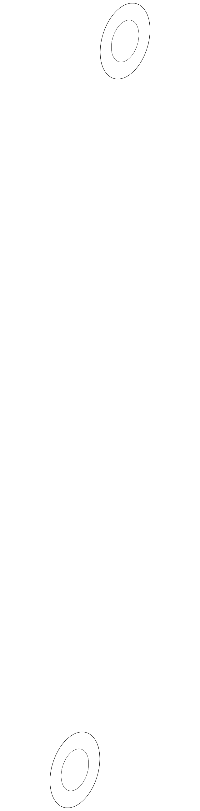 DS7Z-19B596-A - Hose & Tube Assembly O-Ring 2013-2024 Ford | Ford Parts ...