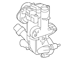 264-200-39-01 - Thermostat Mercedes-Benz USA Parts