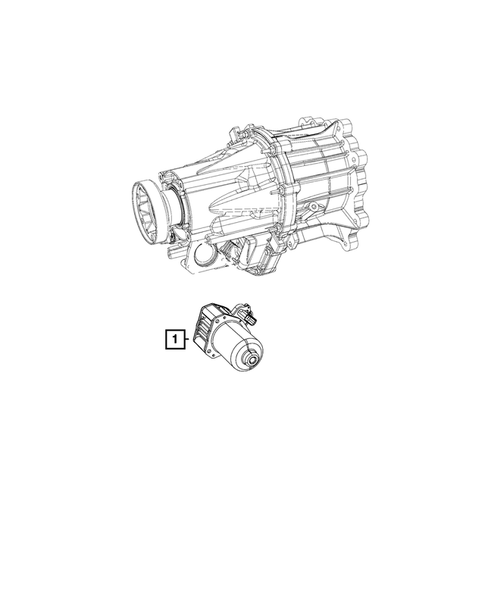 Sensors for 2022 Jeep Grand Cherokee WK | Mopar Estores