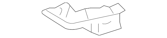 2009-2010 Toyota Yaw Rate Sensor 89180-12090 | Toyota San Diego Parts