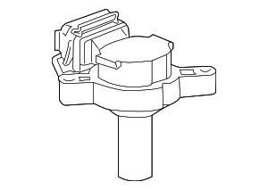 2003-2005 Land Rover Range Rover Ignition Coil LR022494 | OEM Parts Online