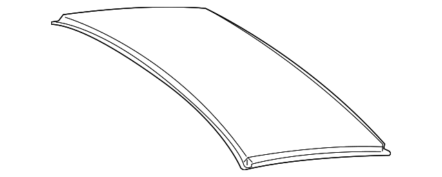 217-657-01-09 - 2021 Mercedes-Benz S560 - Paneling, Roof | Buy Mercedes ...