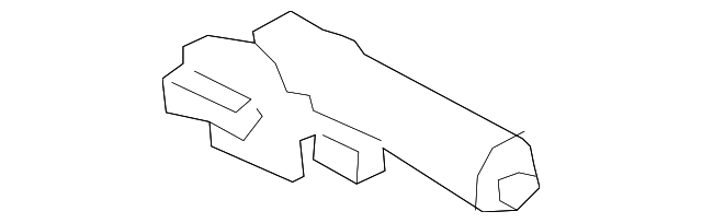 2020-2025 Ford Motor LB5Z-15790-B | OEM Parts Online