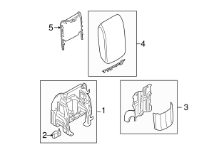 8R0-864-249-A-SK4 - Lower Cover 2013-2017 Audi | Audi OEM Parts