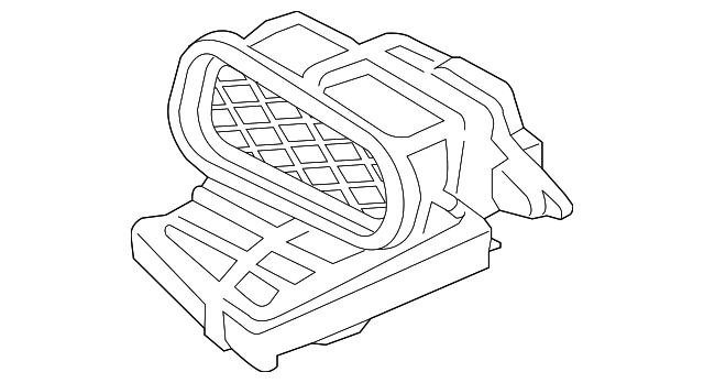 2017-2020 Ford Inlet Duct FL3Z*19A618*B | QuirkParts