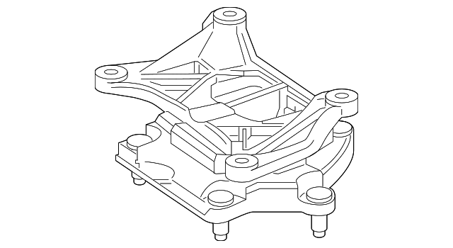 253-240-25-00 - Trans Mount 2016-2023 Mercedes-Benz | Mercedes-Benz USA ...