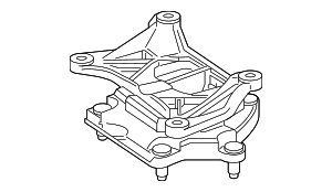 253-240-25-00 - Trans Mount 2016-2023 Mercedes-Benz | Mercedes-Benz USA ...