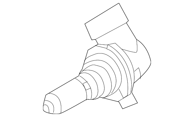 BT4Z-13N021-A - Headlamp Bulb 2011-2018 Ford | Ford OEM Parts Direct