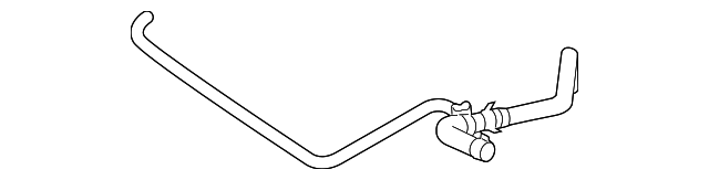 2014-2023 Dodge Tube 68237767ac | TascaParts.com