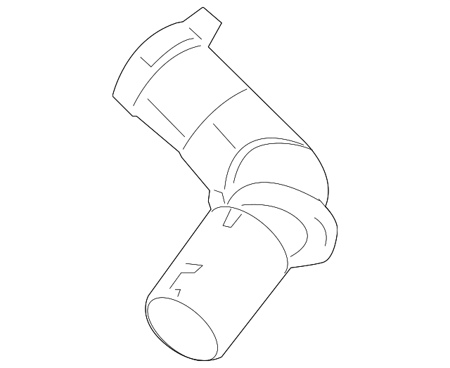 Hose 68662784AA | TascaParts.com