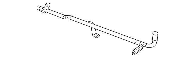 2011-2021 Mopar Inlet Tube 5038503AA | TascaParts.com
