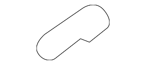 81637-3S010 - Tilt Lever Retainer 2014-2019 Kia | Kia.Parts Store