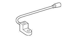 906-540-03-34 - Wear Indicator Harness 2014-2018 Mercedes-Benz Sprinter ...