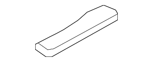 4L1-713-463-A-3Q7 - Shift Indicator 2007-2015 Audi Q7 | Audi OEM Parts