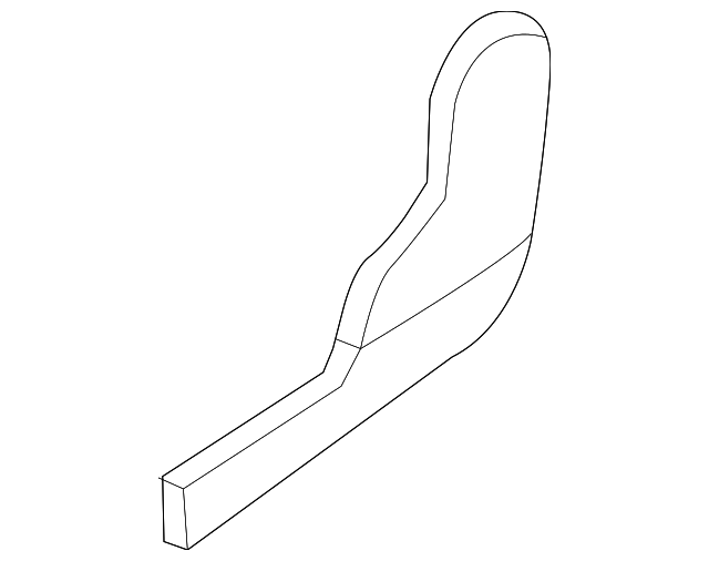 2013-2020 Nissan Pathfinder Inner Finish Panel 88222-3JA0A | Ziegler ...