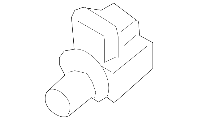 2012-2024 Ford Ft Impact Sensor CP9Z-14B004-A | TascaParts.com