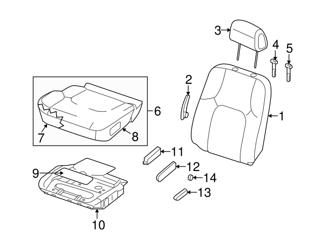 87066-ZQ00A - Switch 2002-2021 Nissan | Nissan Parts & Accessories Online