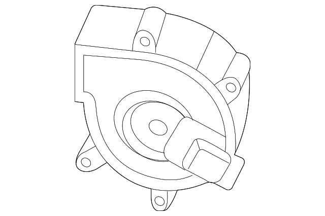2021-2024 Genesis Fan Led H Lamp Left-hand 92123-T6000 | World OEM ...