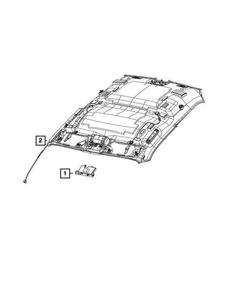 Keys, Modules and Engine Controllers for 2023 Dodge Challenger ...