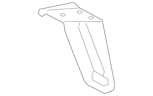 51095-33030 - Tow Hook - 2018 Toyota Camry | Sparks Parts