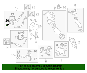 11611176 - M12x1.5x26 Multi-Purpose Bolt 2016-2025 GM | Chevrolet Parts ...