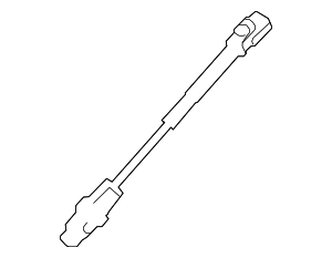 2011-2018 BMW Lower Shaft 32306787334 | OEM Parts Online