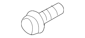 1985-2023 Nissan Lower Oil Pan Drain Plug 11128-01M0B | OEM Parts Online