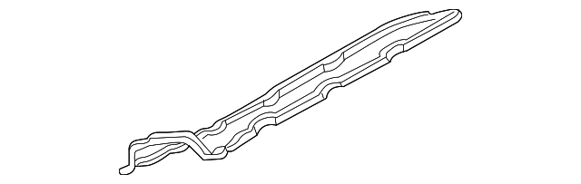 2004-2017 Nissan Valve Cover Gasket 13270-7S000 | TascaParts.com