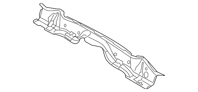2013-2022 Mazda CX-5 Cross-Member KD53-53-900B | RealMazdaParts.com