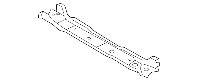 2013-2024 Mazda CX-5 Rear Cross-Member KD53-53-92XA | Mazda-Parts