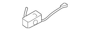96125-P2600 - USB Port 2021-2025 Kia Sorento | Kia.Parts Store