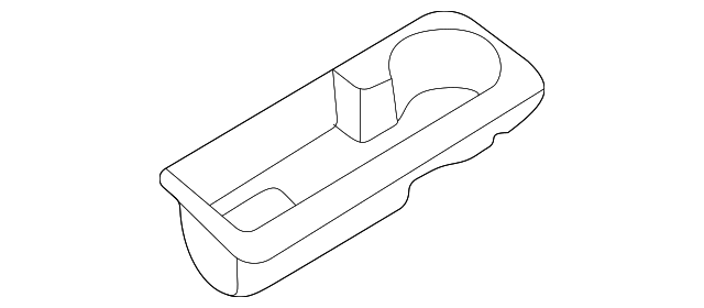 857E3-R5200 - Cup Holder 2021-2023 Kia Sorento | Kia.Parts Store