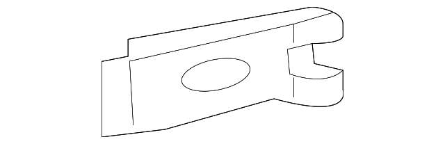 2009-2022 Mopar Clip 68061648AA | TascaParts.com