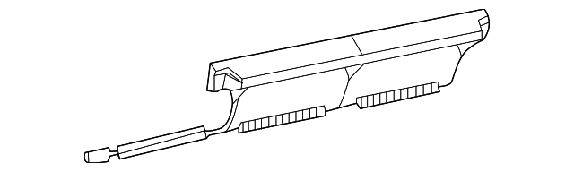 2014-2018 Ram Rear Lamp Assembly 68302540AA | TascaParts.com