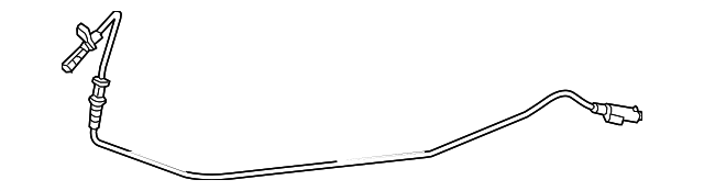 Electrical Wiring Harness 246-540-32-15 | MB OEM Parts