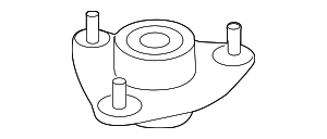 54610-F6000 - Strut Mount 2017-2020 Kia Cadenza | Kia.Parts Store