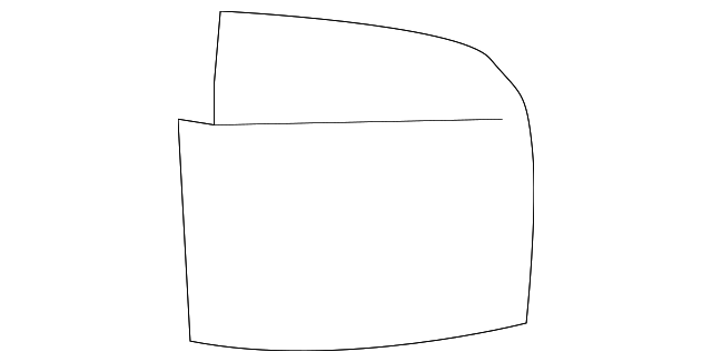 69554-1F000 - Fuel Door Spring 2005-2010 Kia | Kia.Parts Store